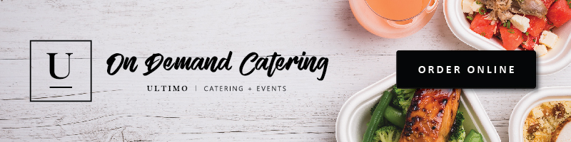Catering Menus - Ultimo Catering & Events Perth
