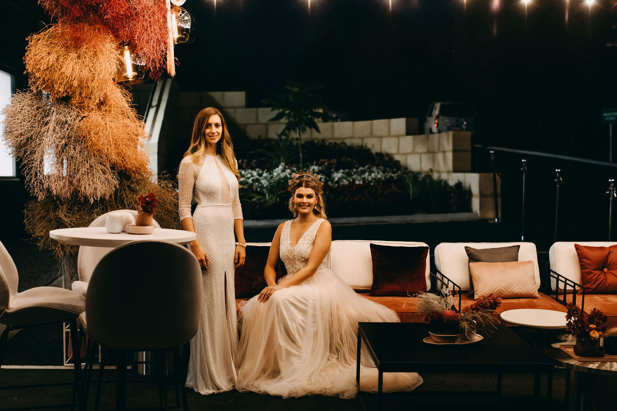 Hire Society Wedding Open Night April 2019 Ultimo Catering