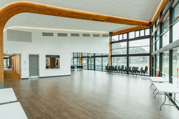 Shirley Strickland Pavilion - Venues Perth – Ultimo Catering & Events