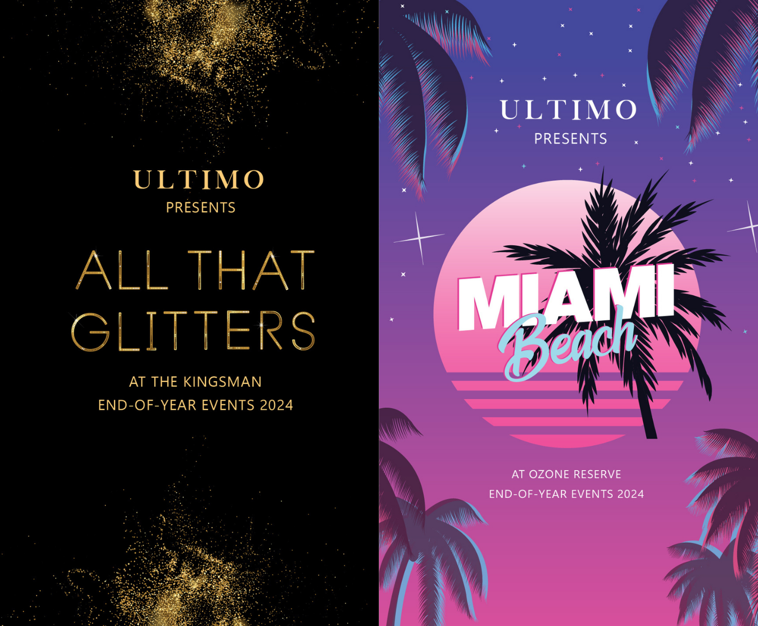 Ultimo Catering - Perth Catering & Events